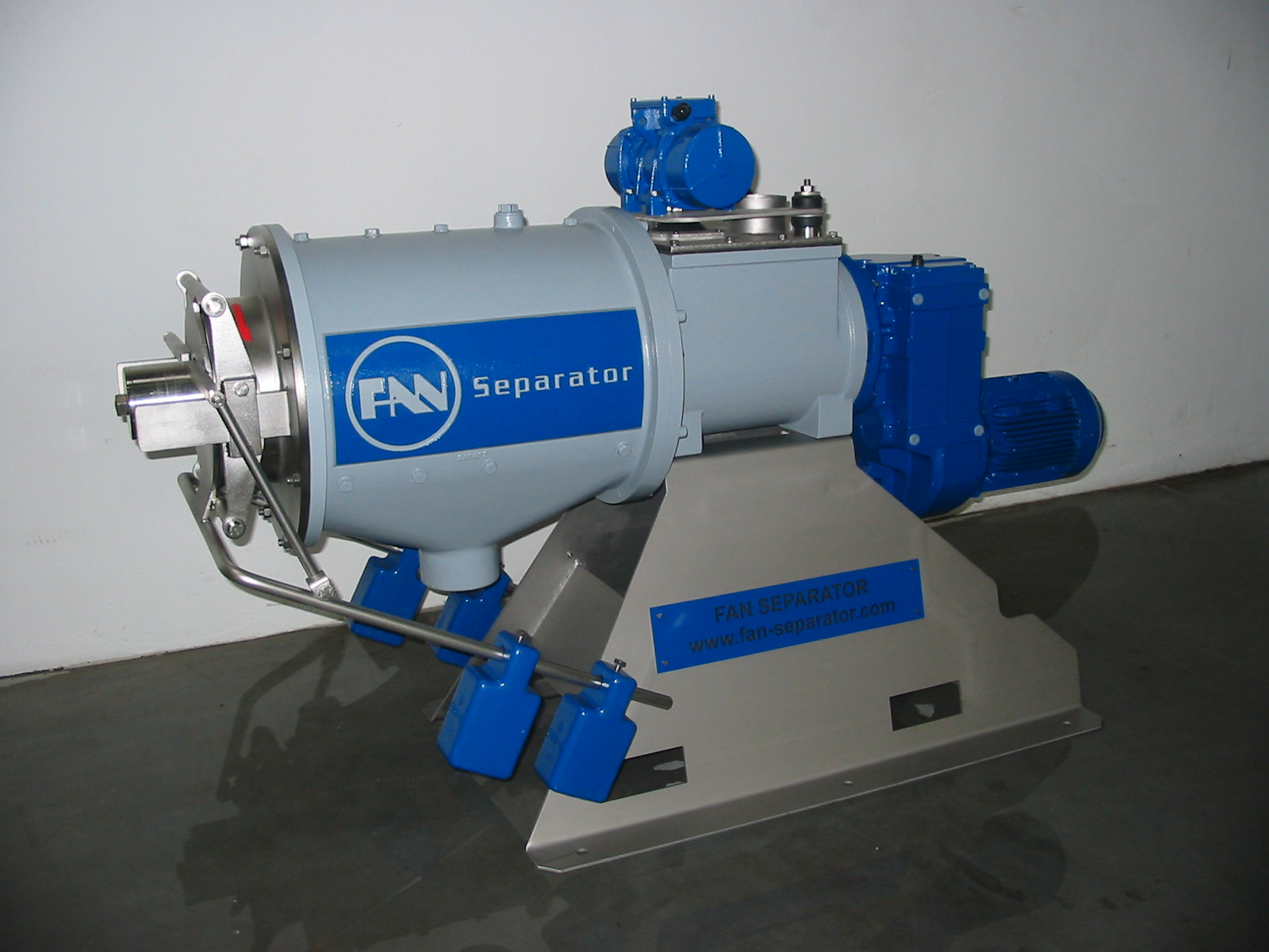 FAN separátor (PSS) | BD Tech